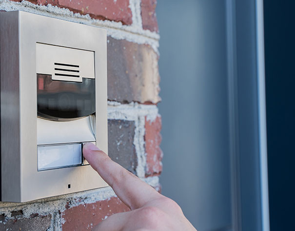 Door station - Liveez