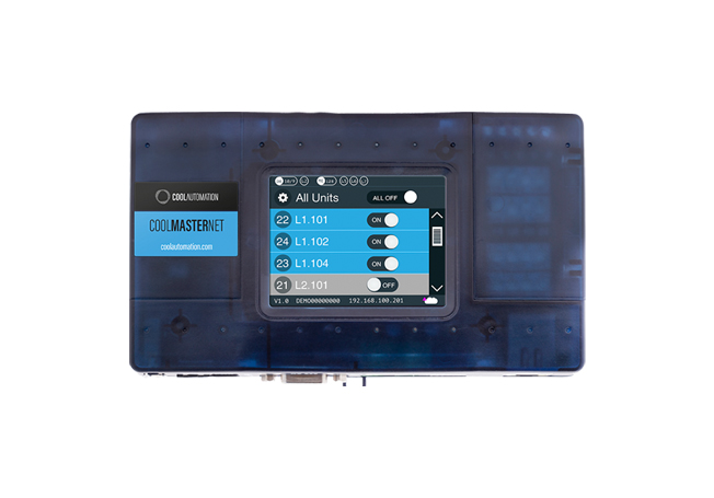 Cool Master Net - Liveez